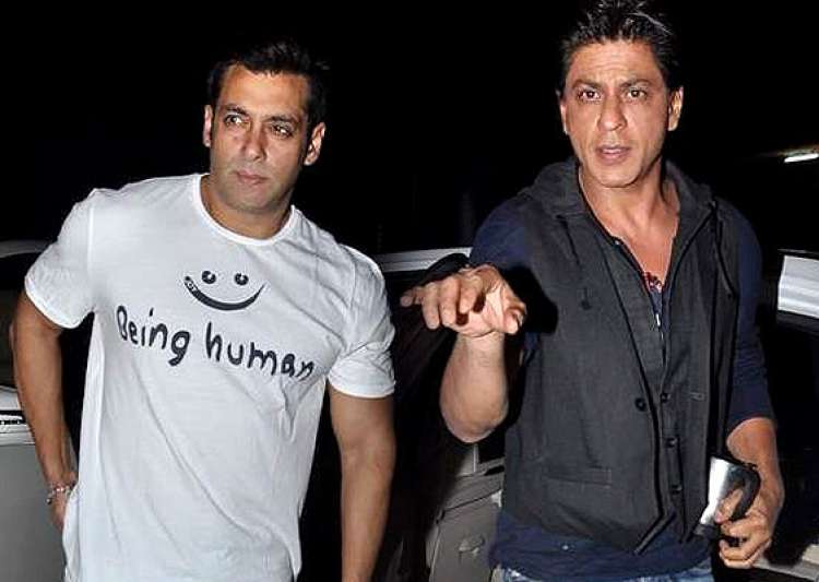 Salman Khan: SRK has not lost his memory, concentrate on Jai Ho (see pics)
