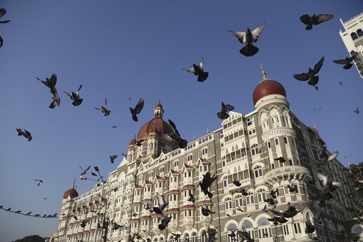 In Pics: Iconic Taj Mahal Palace Hotel 10 years after 26/11 Mumbai ...